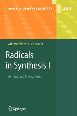 【预售】Radicals in Synthesis I: Methods and Mechanisms