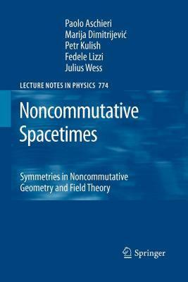 【预售】Noncommutative Spacetimes: Symmetries in
