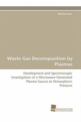 【预售】Waste Gas Decomposition by Plasmas