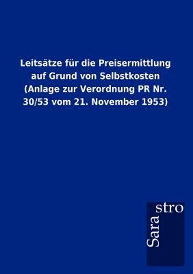 【预售】Leits Tze F R Die Preisermittlung Auf Grund Von