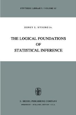 【预售】The Logical Foundations of Statistical Interference
