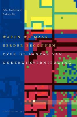 【预售】Waren We Maar Eerder Begonnen