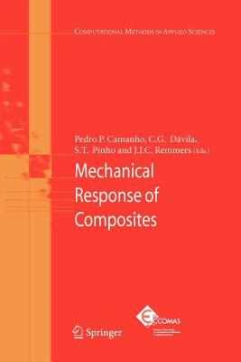 【预售】Mechanical Response of Composites