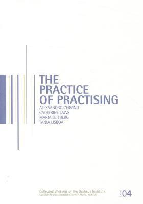 【预售】The Practice of Practising