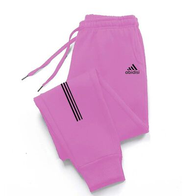 A Women's New Nine-Point Pants High-Quality Printed Versatil