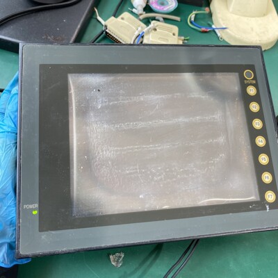 日本原装富士V708CD触摸屏，型号Type V708CD，工业备件