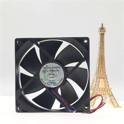 原装静音9CM双滚珠散热风扇