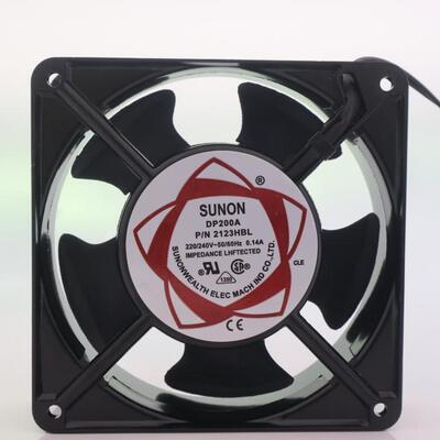 全新建准1SUNON DP200A P/N2123XSL HBL HSL XBL12CM220V散热风扇
