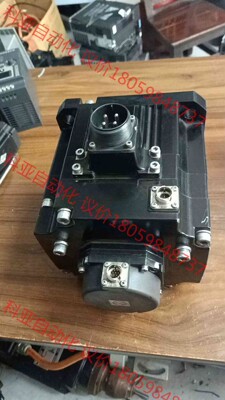 三菱伺服电机3.5千瓦带刹车型号HG-SR352BJ现货一台