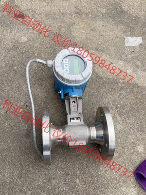 现货 实物照片 恩德斯豪斯 E+H PROWIRL 72F5