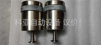 二手MKS E28B-23747,0.1torr真空计两个，(议价)