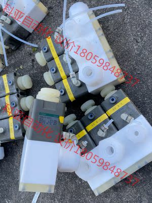 CKD气动阀 高温阀 隔膜阀 三头气动隔膜阀 高温阀GAMD