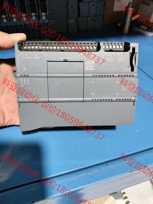 西门子S7-1200PLC  1215C AC/DC/RLY