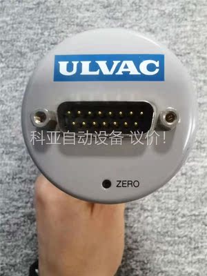 ULVAC CCMT-10A CAPACITANCE MAN(议价)