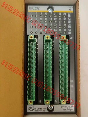 全新带包装，巴赫曼DIO232,需要的和我私聊。