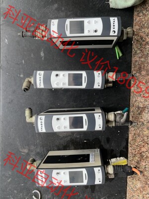 COVAL LEMAX+真空发生器二手拆机件，成色见图。议价