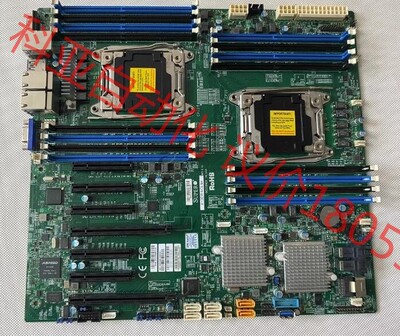 超微x10drh-iln4 x10drh-cln4 双路x9