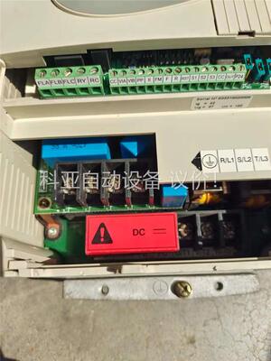 东芝3.7kw VFS9-4037PL-WN 拆机无修，功能(议价)