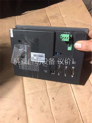 MT4300C步科触摸屏，拆机的，通电，成色，180(议价)