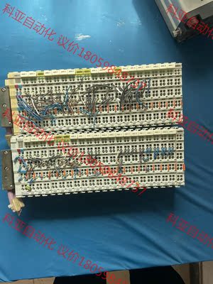 拆机倍福 beckoff模块KL1002。 倍福RS KL1