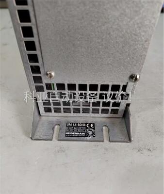 UM121BD HEIDENHAIN海德汉伺服电源模块 (议价)