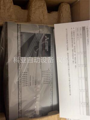 三菱FX5UJ-60MR/ES-A ；数量1只(议价)