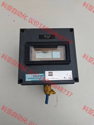 德国BEKA液位显示仪 BA307C 试机有显示 懂行的来拍