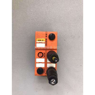 易福门ifm AS-i模块AC5205 二手拆机件，9新，实（议价）