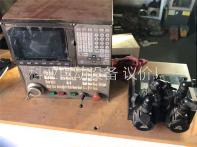 DASEN31i-h拆机系统，完好无修无暇一套，含电机两台，(议价)
