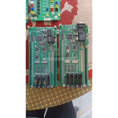 NXP LPC4337 JBD144 伺服驱动控制板（议价）