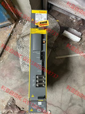 FANUC驱动器A06B-6117-H209aiSV80/8