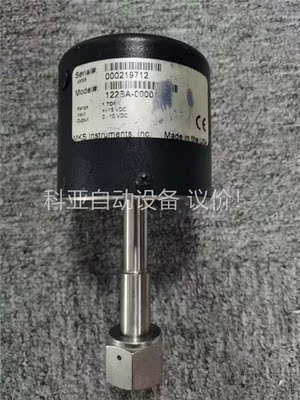 MKS 122BA-0000 Baratron Transd(议价)