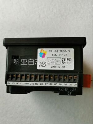 拆机HORNER，HE-XE105NN片包好，需要的联(议价)