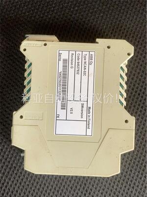 NCAN-02C,ABB变频器 PROFIBUS适配器光钎通(议价)