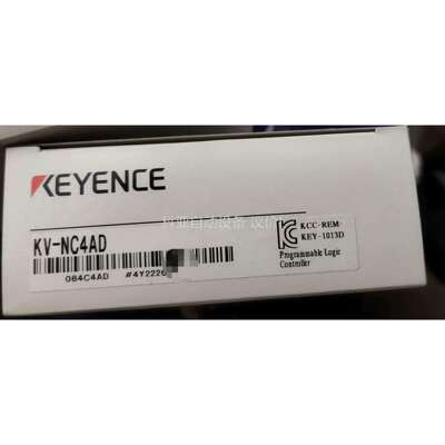 KV-NC4AD，基恩士KEYENCE，PLC模块，原装（议价）