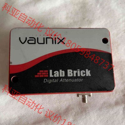 美国射频数字衰减器 Vaunix Lab Brick LDA
