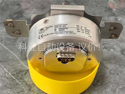 Baumer堡盟OG83 UN 1024编码器 拍，价(议价)
