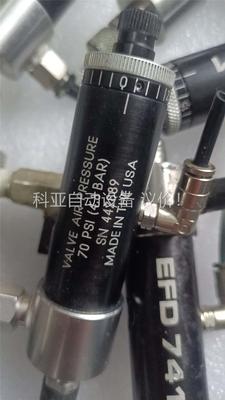 EFD741 诺信点胶阀 实拍 功能包好 成色 ，邮(议价)