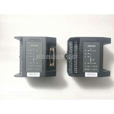 和利时SM3480模块 底座端子板SM3480实拍图（议价）