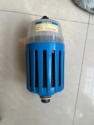 费斯托过滤消音器LFU-1/2 10494