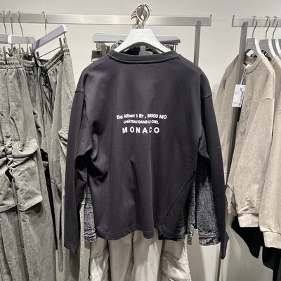 UR国内代购2025冬季男装简约基础