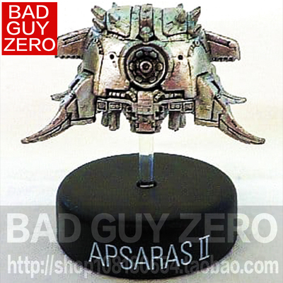 日版万代 限定版 08MS小队 高达 阿普萨拉斯 ENSEMBLE 非MSE EX11