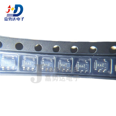 OPA320AIDBVT OPA320 丝印：RAC 精密放大器 SOT-23-5 全新
