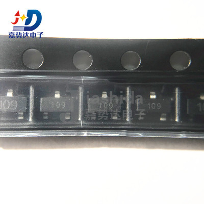 ZXCT1009FTA ZXCT1009 丝印：109 电流感应放大器 SOT-23 全新