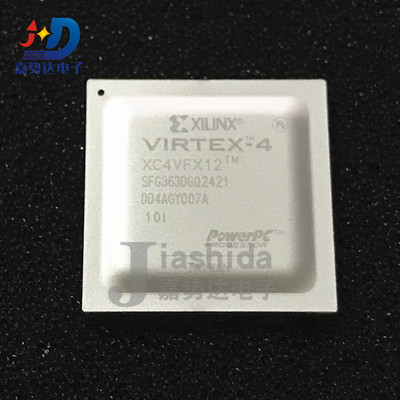 XC4VFX12-10SF363I FPGA-现场可编程门阵列 XC4VFX12-10SF363