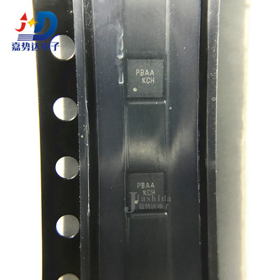 FUSB302MPX 丝印:PBAA USB接口控制器 MLP-14  全新