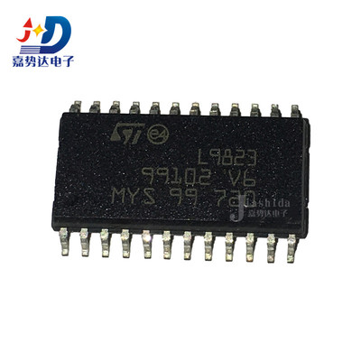 L9823013TR L9823 L9823013 电桥驱动器 SOP24 全新