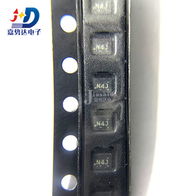 ADS1115IRUGR 丝印：N4J 模数转换器 ADS1115 UQFN10 全新