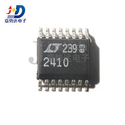 LTC2410CGN#PBF LTC2410CGN 2410 ADC模数转换器 SSOP16 全新