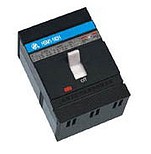 杭州之江开关厂HSM1-125S 63A 80A 100A 空气开关杭申电气